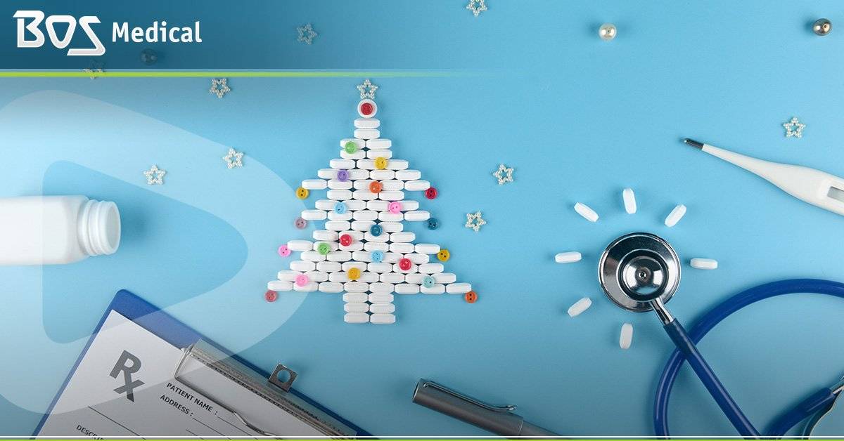 Working in Healthcare During the Holidays: The Benefits - BOS Medical ...